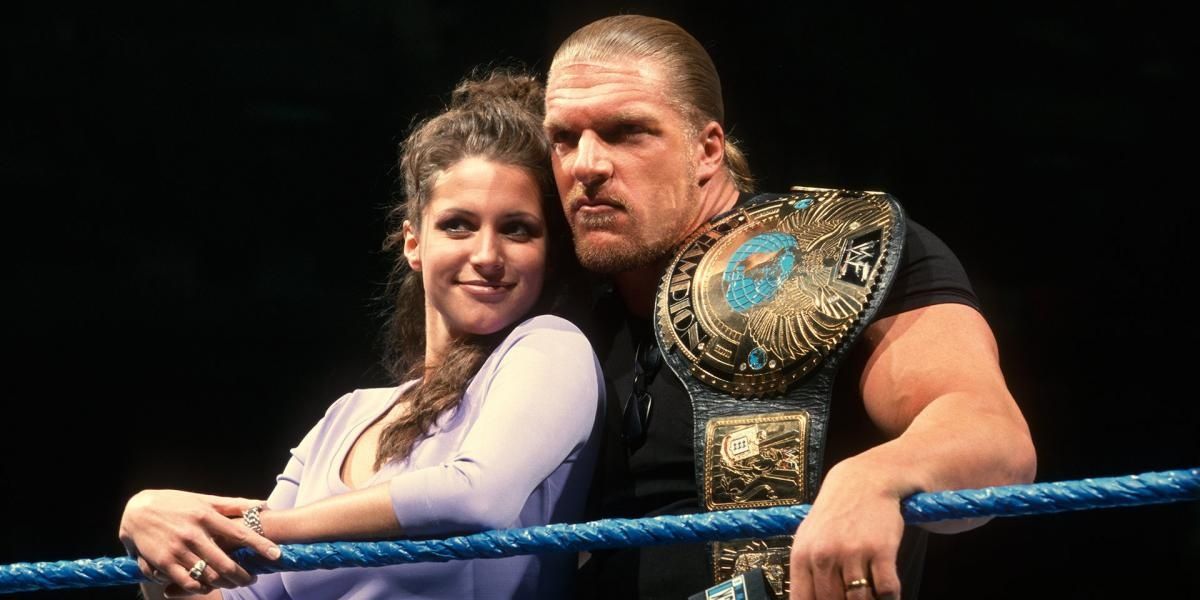 Every WWE Championship Design From The 2000s, Ranked