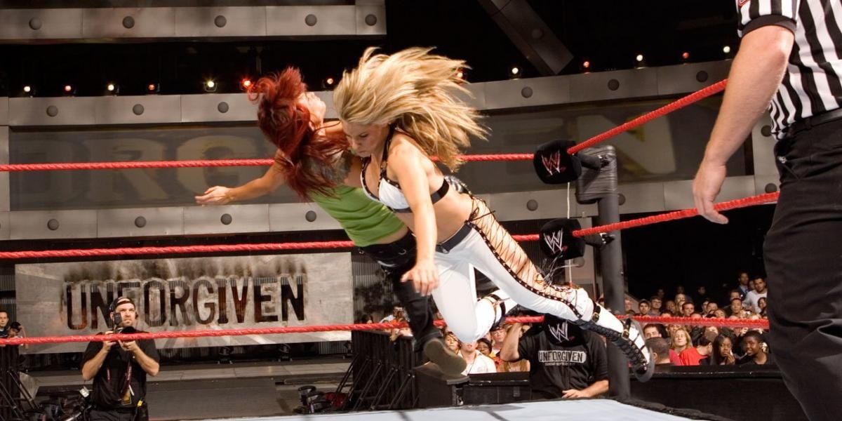 Trish Stratus’ Last 10 PPV Matches, Ranked From Worst To Best