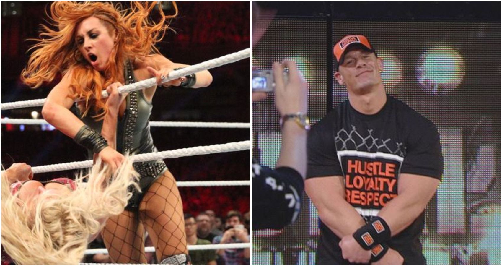 The 10 Most Shocking Royal Rumble Match Winners