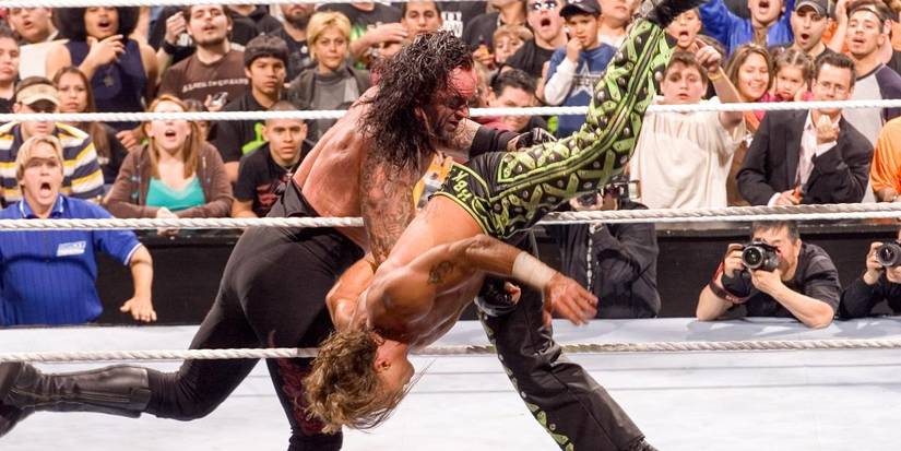 Every Royal Rumble Match Winner From The 2000s, Ranked