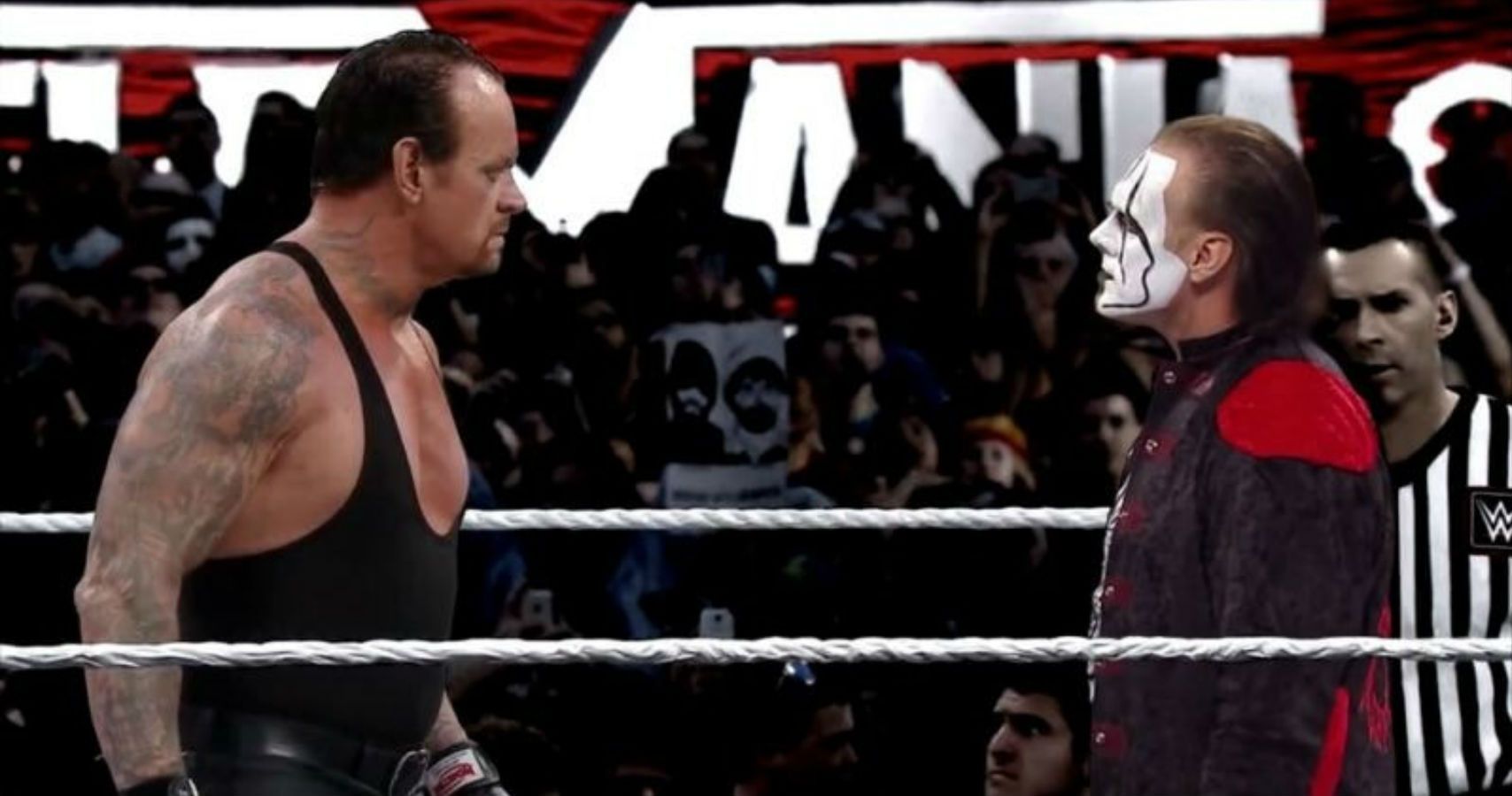[Report] Sting Wanted A Cinematic Match Against The Undertaker