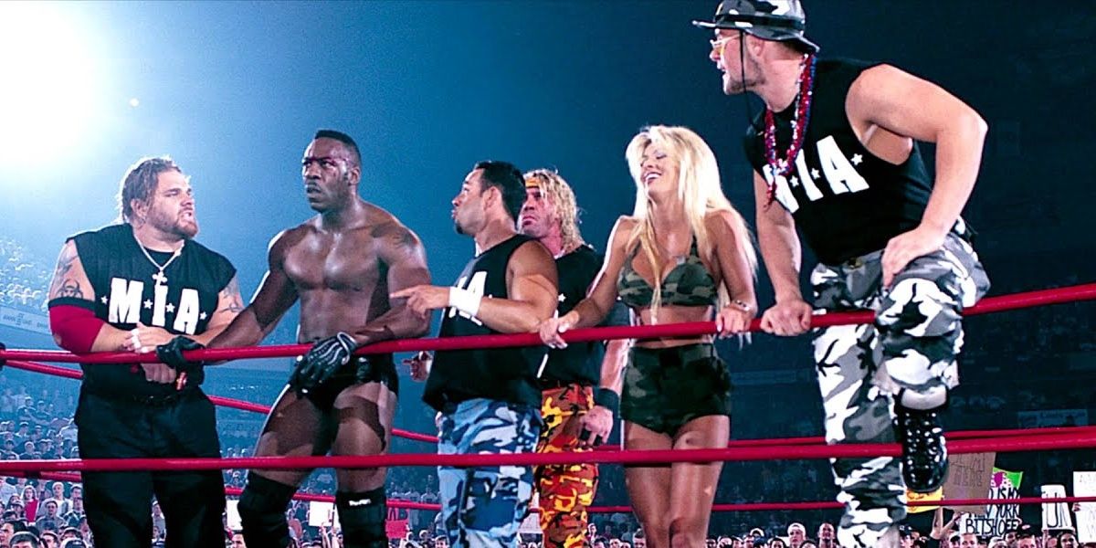 10 Things About WCW In 2000 That Make No Sense