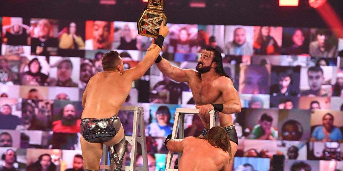 Wwe Tlc 2020 Every Match Ranked From Worst To Best