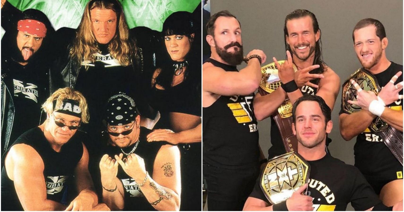 10 Times Joining A Faction Rejuvenated A Veteran's Career