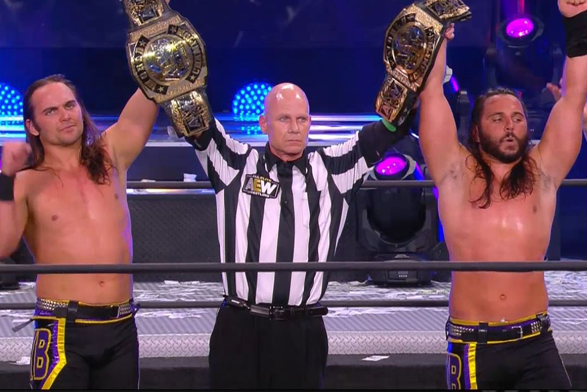 Every Version Of The Young Bucks, Ranked From Worst To Best