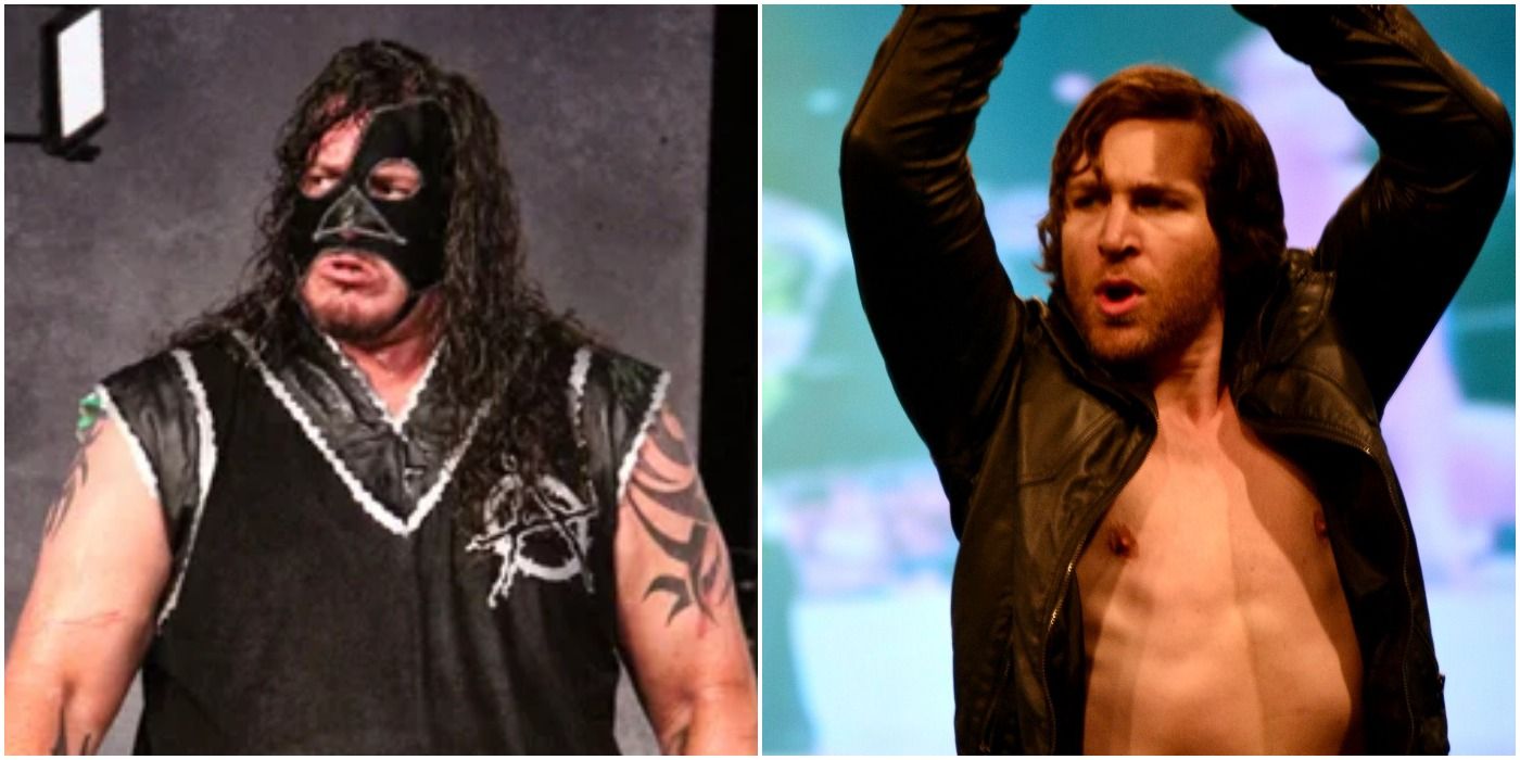 10 Big TNA Matches That Only Ever Happened On Free TV