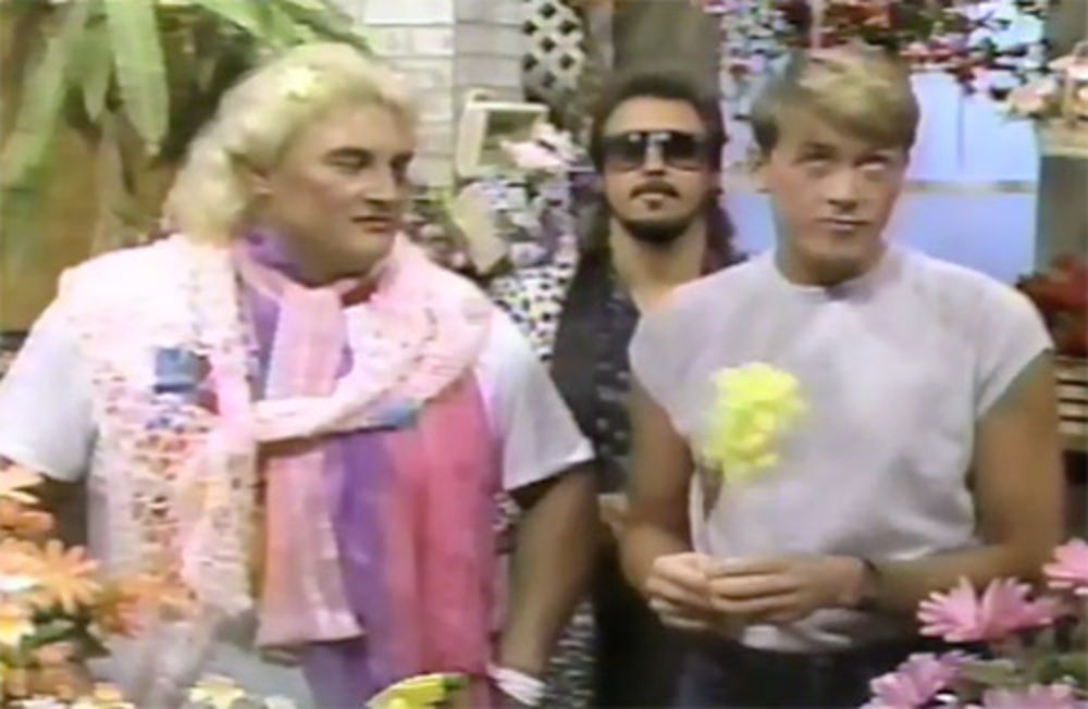 10 Wrestlers You Totally Forgot Had Their Own Talk Show