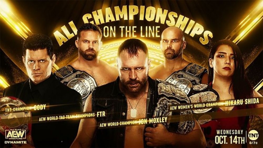 Every Special Episode Of AEW Dynamite In 2020, Ranked