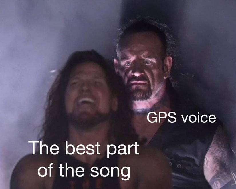 10 Undertaker/AJ Styles Memes That Make Us Laugh