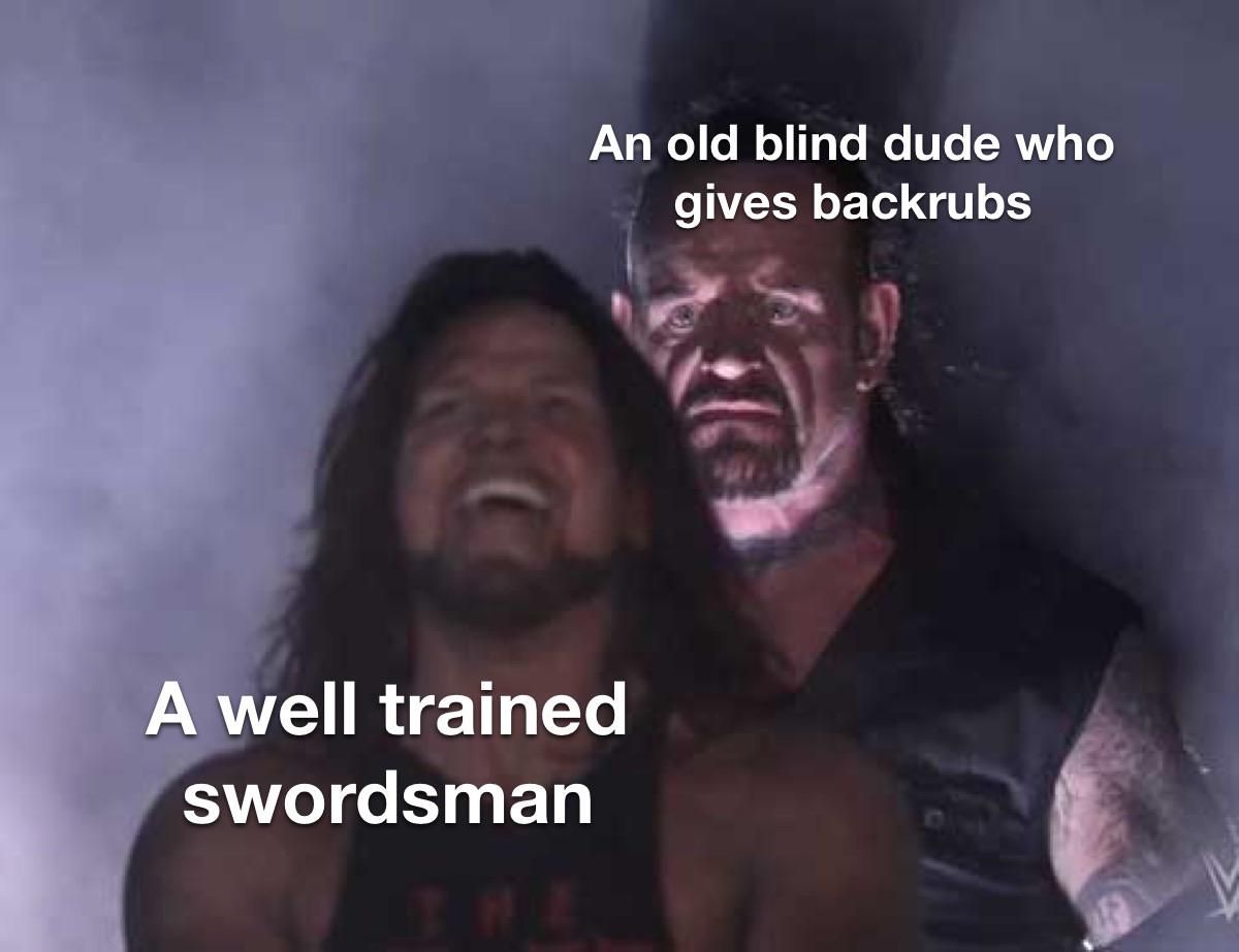 10 Undertaker/AJ Styles Memes That Make Us Laugh