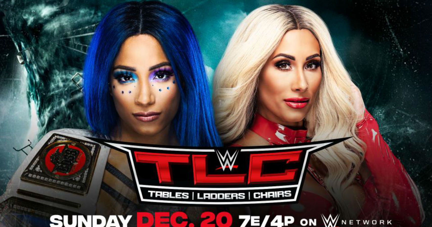 WWE TLC 2020: Match Card, Start Time, And How To Watch