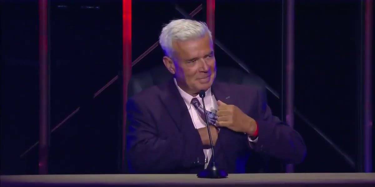 Eric Bischoff Warns AEW That They Could Lose "Goodwill" With Fans By ...