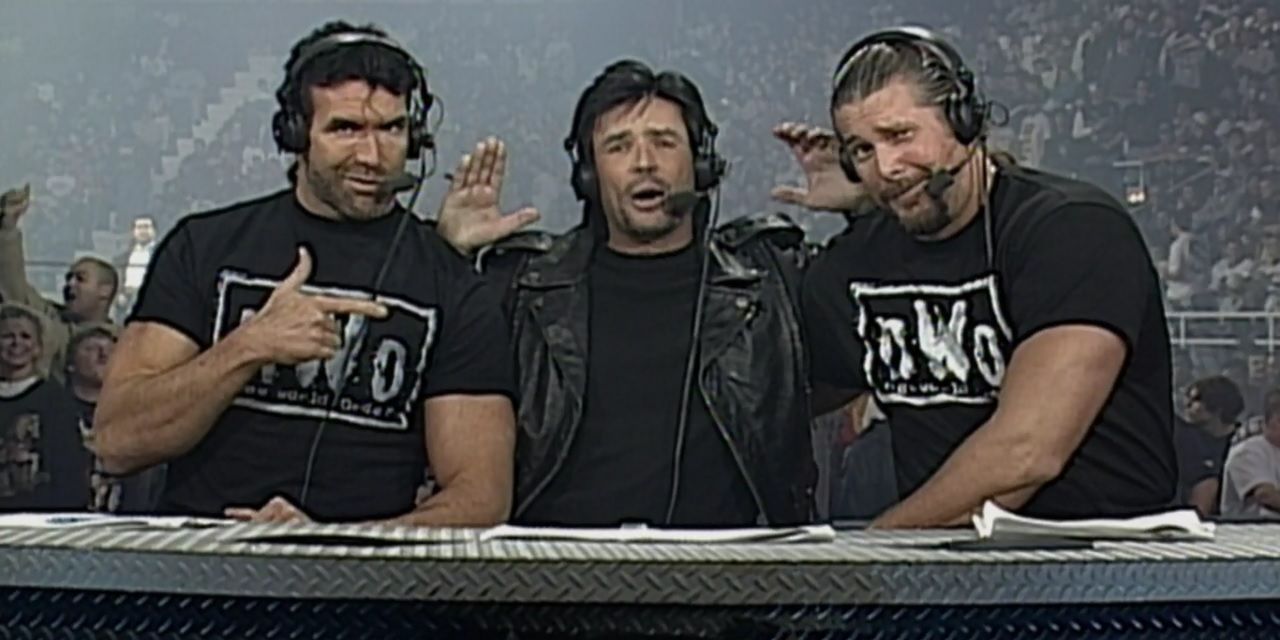Every Version Of Eric Bischoff, Ranked Worst To Best