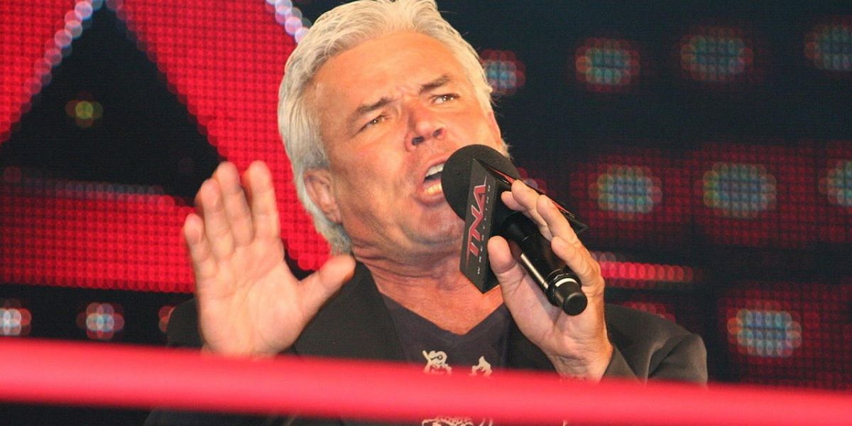Every Version Of Eric Bischoff, Ranked Worst To Best