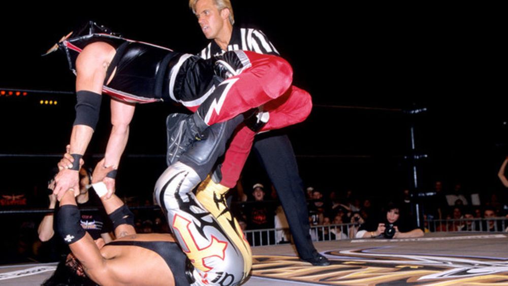10 Times The Opener Was The Best Match On A WCW PPV
