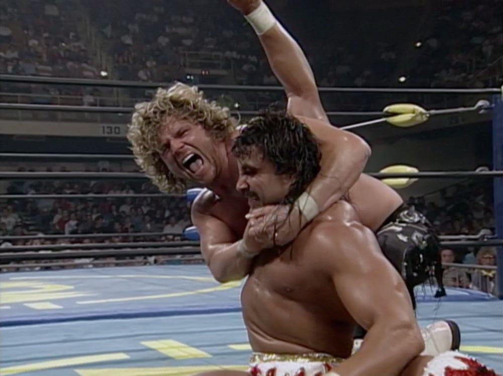 10 Times The Opener Was The Best Match On A WCW PPV