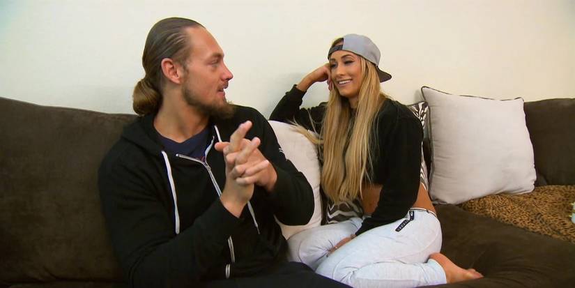10 Backstage Stories About Carmella We Can't Believe