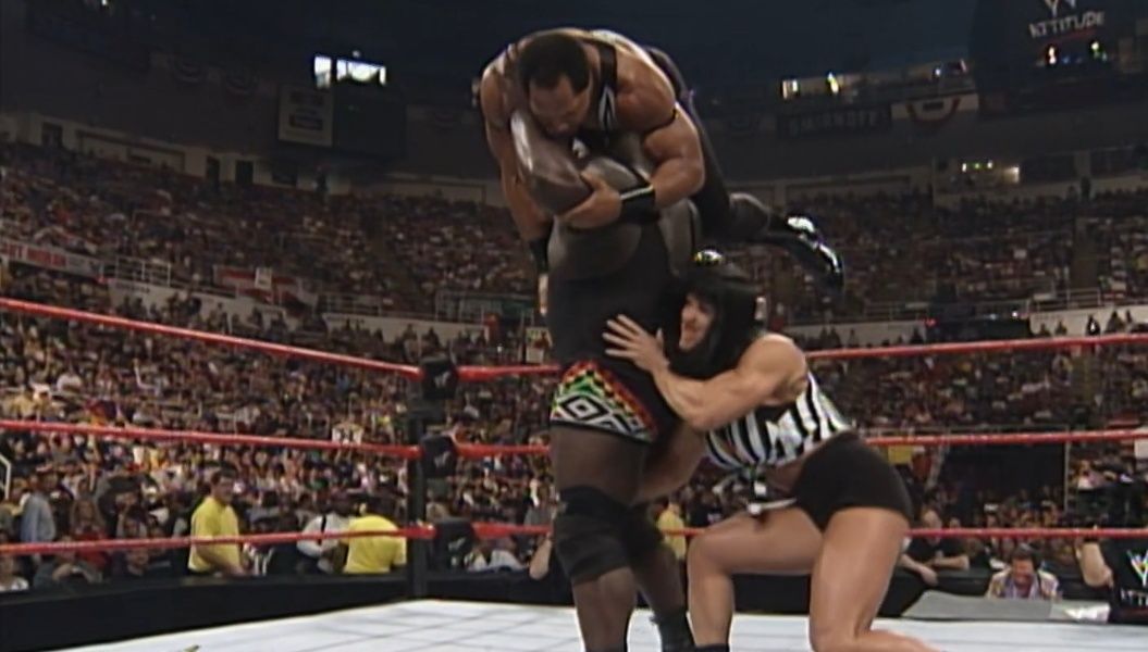 The DX vs Nation of Domination Storyline, Explained