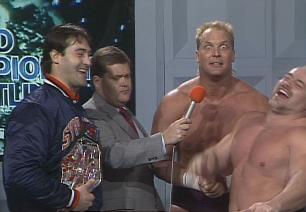 10 Random Tag Team Champions From The '80s You Forgot About