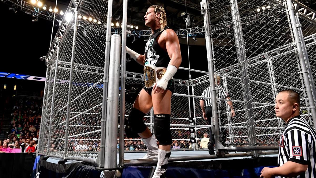 10 Worst Steel Cage Matches In WWE History