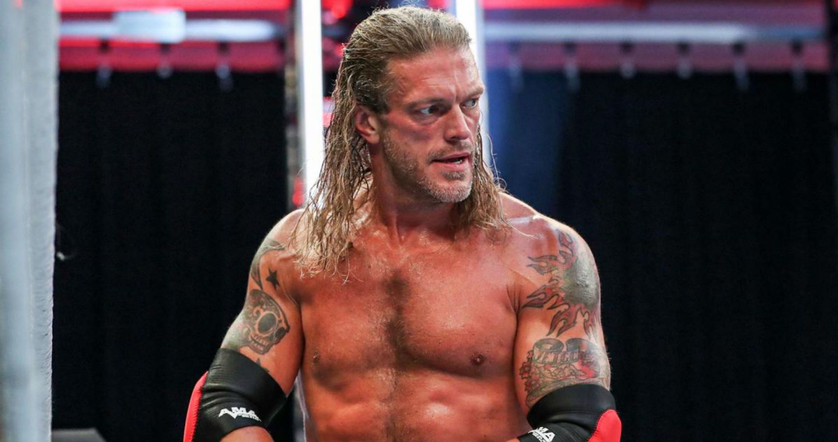 Edge Says He Will Never Compete In A TLC Match Ever Again