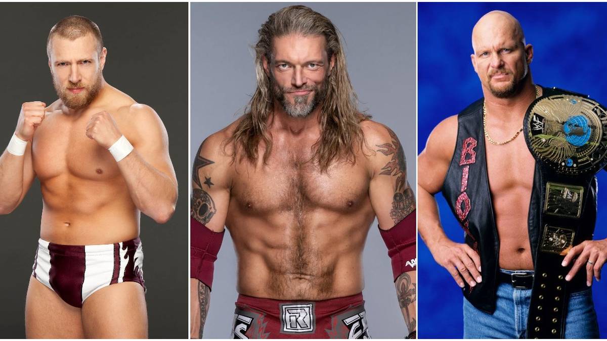 10 Wrestlers You Never Realized Edge Wrestled Against