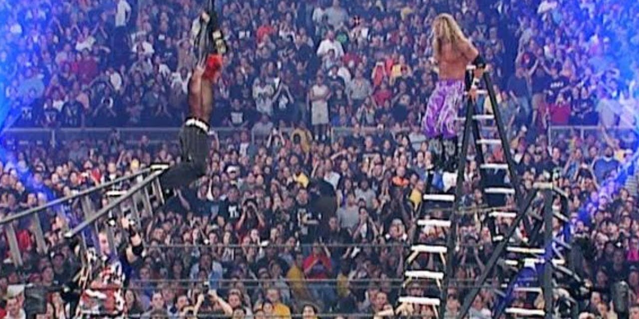 Why Edge Is The Best Ladder Match Wrestler Of All Time (& Why It's Jeff ...