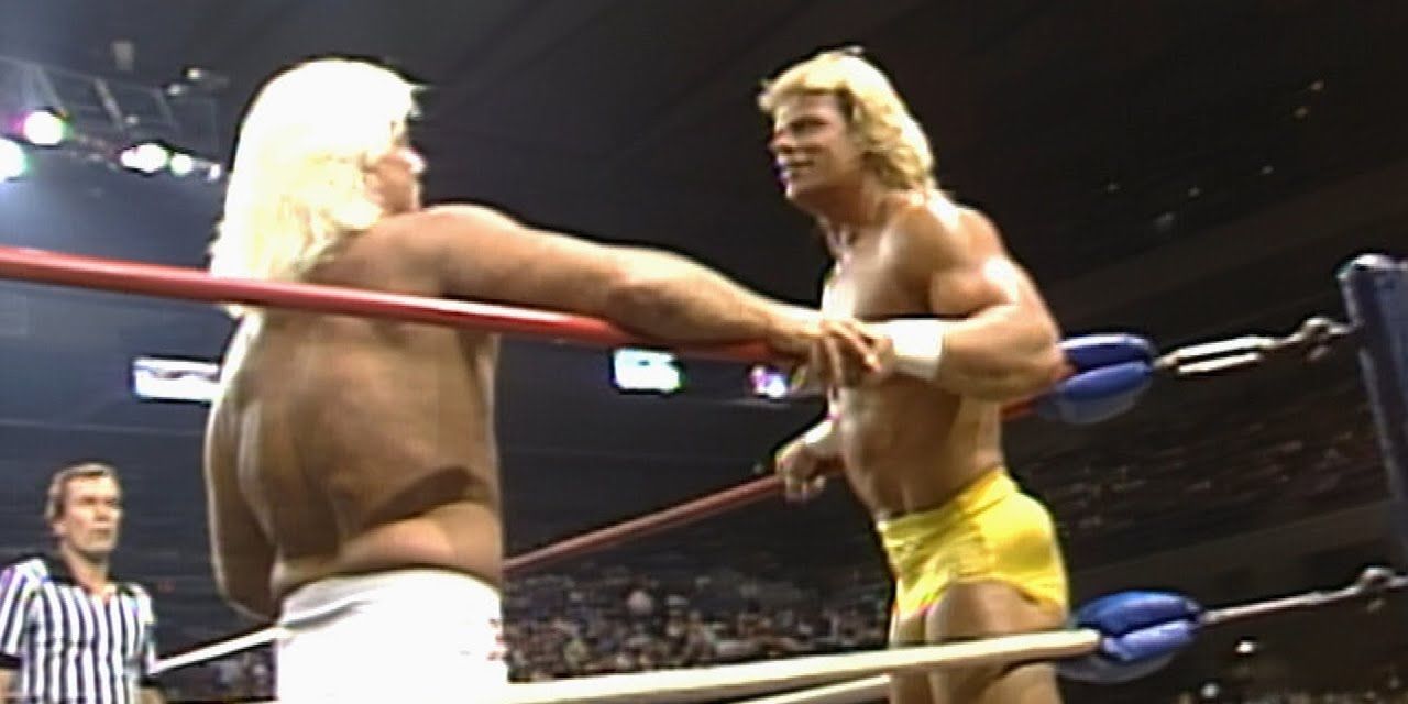 Ric Flair's 5 Best (& 5 Worst) Matches At WCW Starrcade