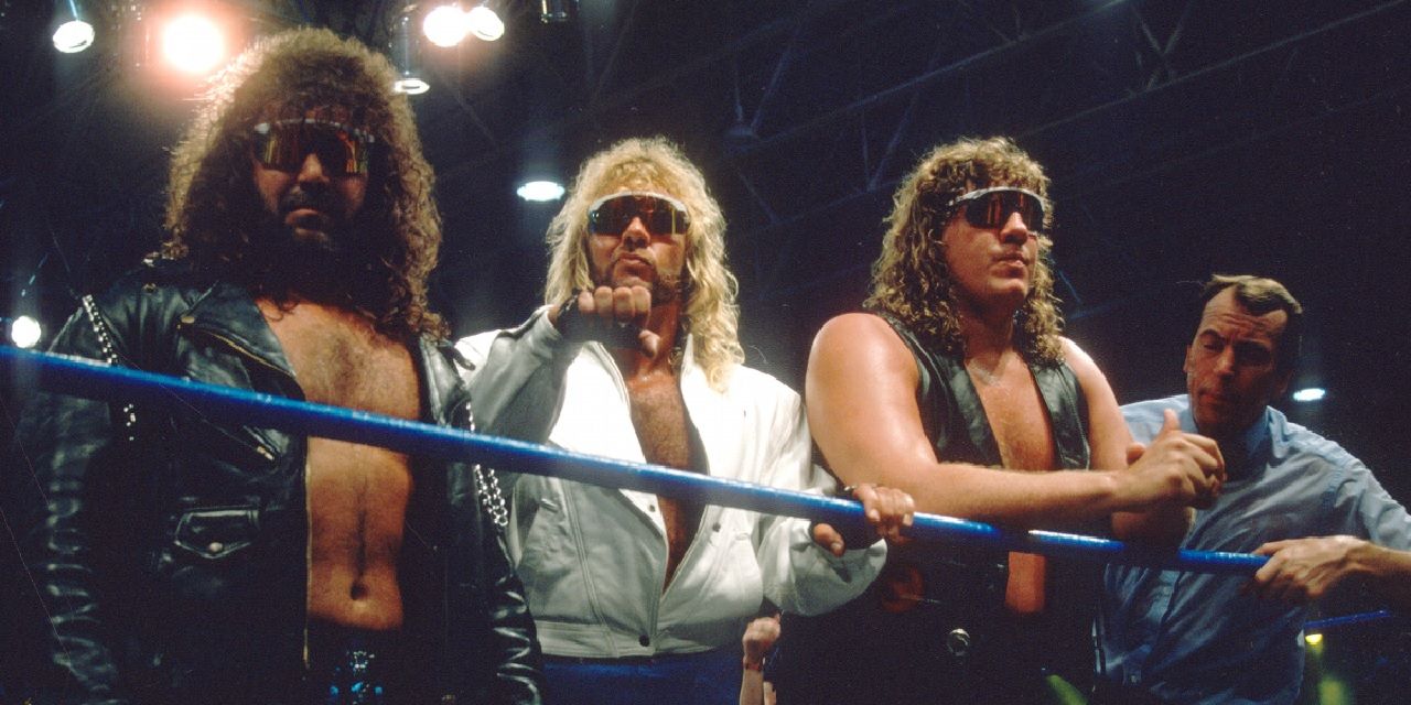 Backstage Stories Wrestling Fans Should Know About The Fabulous Freebirds