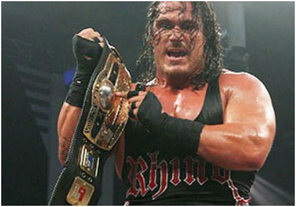 10 Most Muscular Physiques In ROH History, Ranked