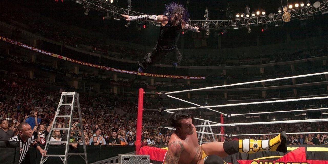 Why Edge Is The Best Ladder Match Wrestler Of All Time (& Why It's Jeff ...