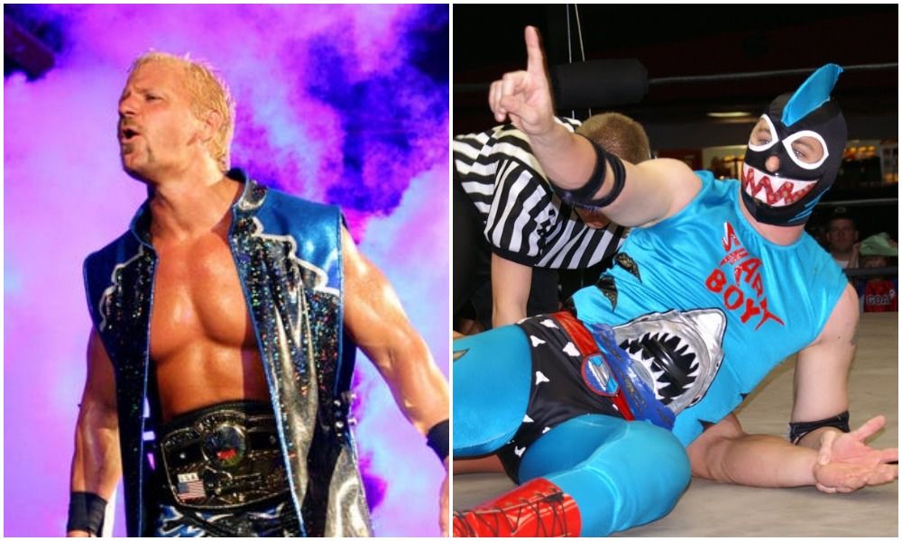 10 Big TNA Matches That Only Ever Happened On Free TV