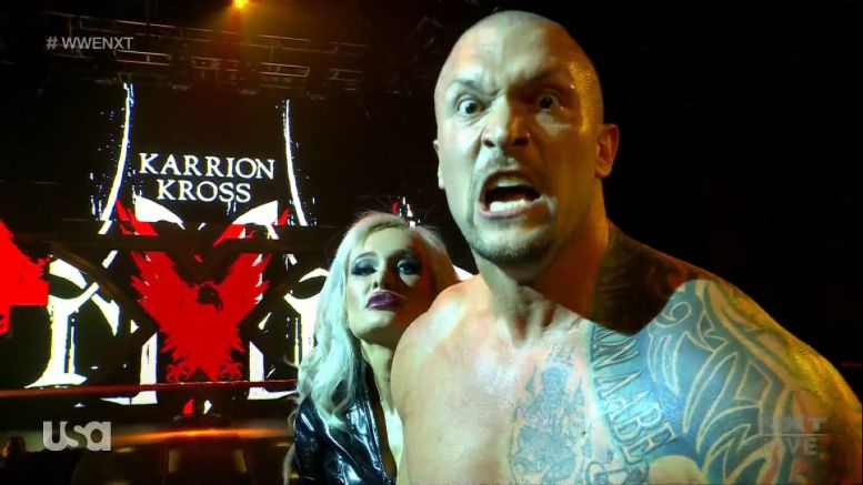 WATCH: Karrion Kross Sends A Message To Damian Priest