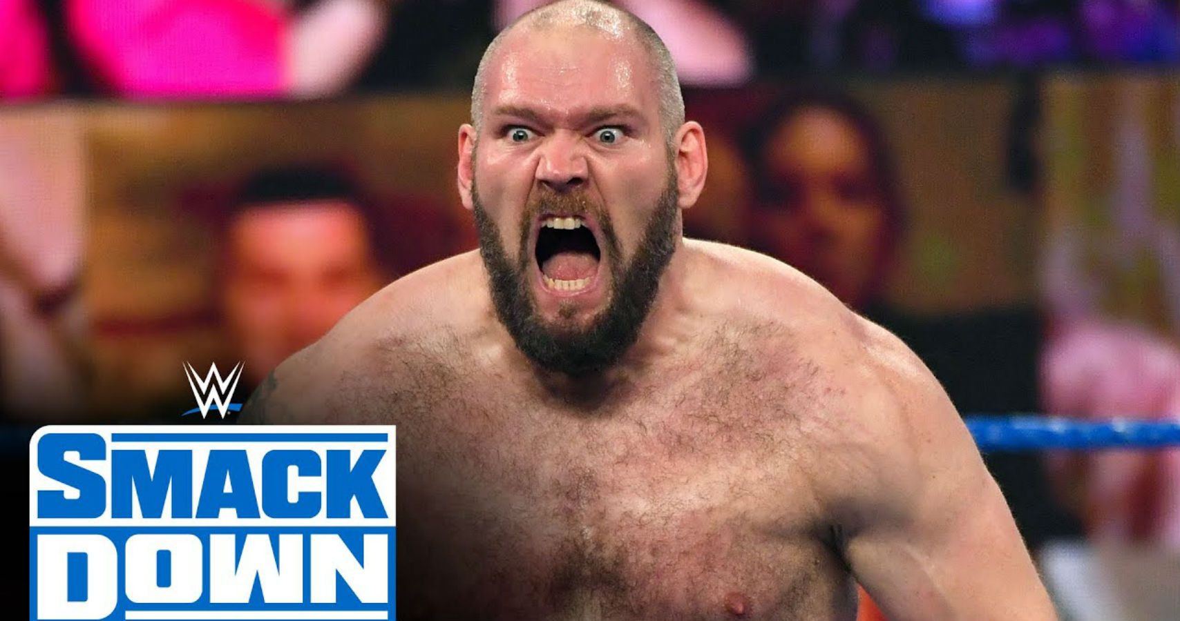 Possible Reason Why Lars Sullivan Suddenly Disappeared From WWE TV