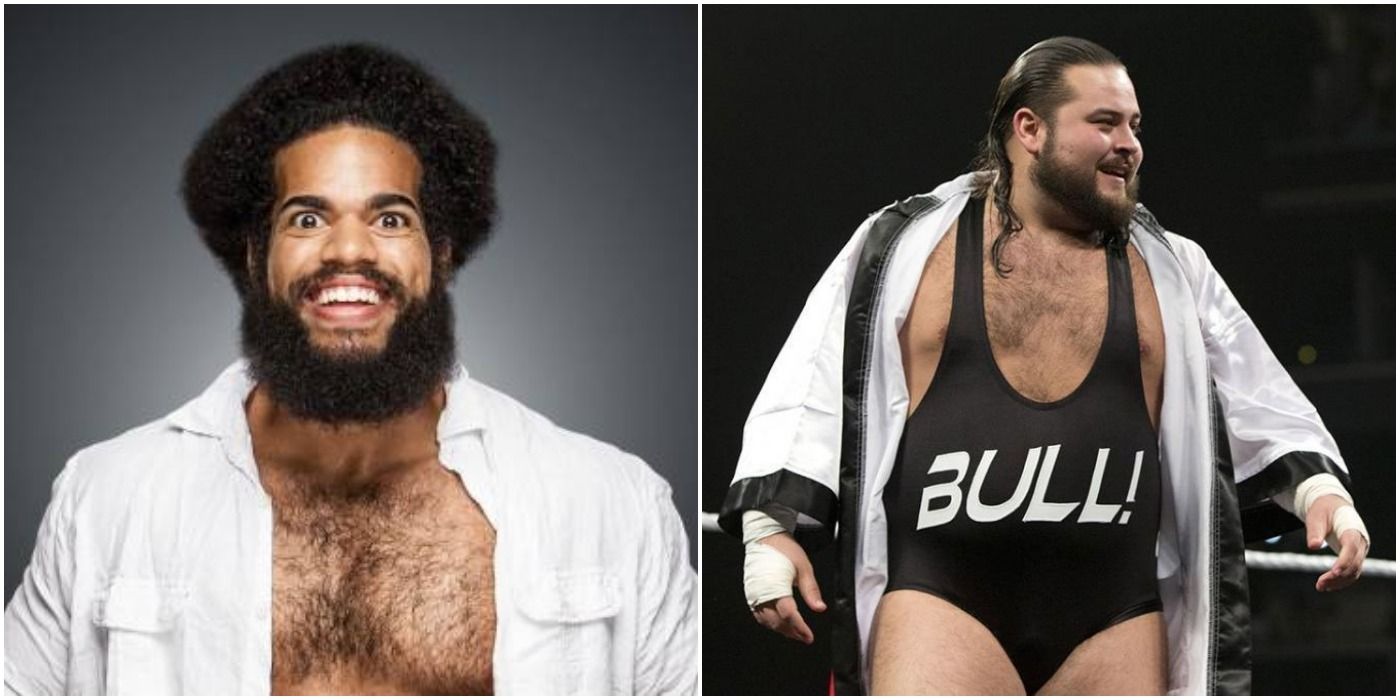 10 Worst NXT Gimmicks Ever, Ranked