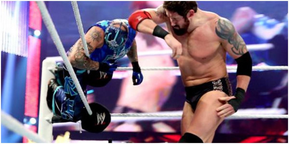 10 Best Arm Strike Finishers