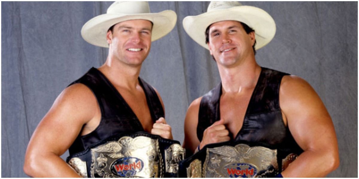 The 10 Years With The Most Tag Team Title Changes, Ranked