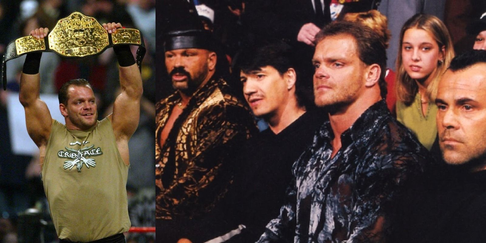 10 Things About WCW In 2000 That Make No Sense