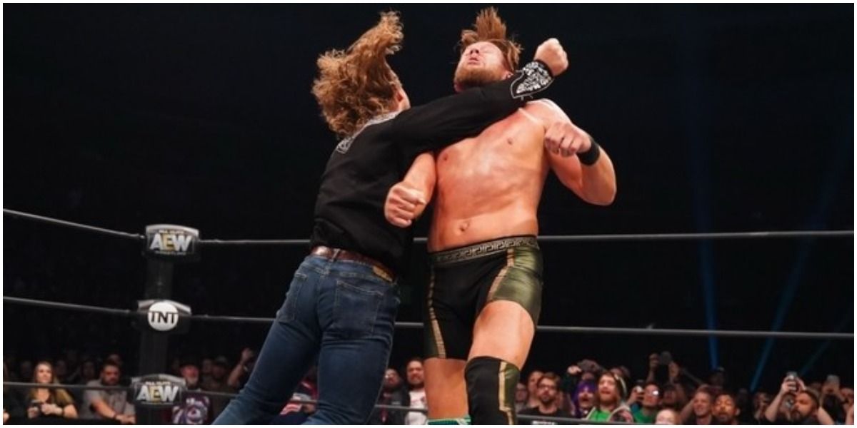 10 Best Arm Strike Finishers