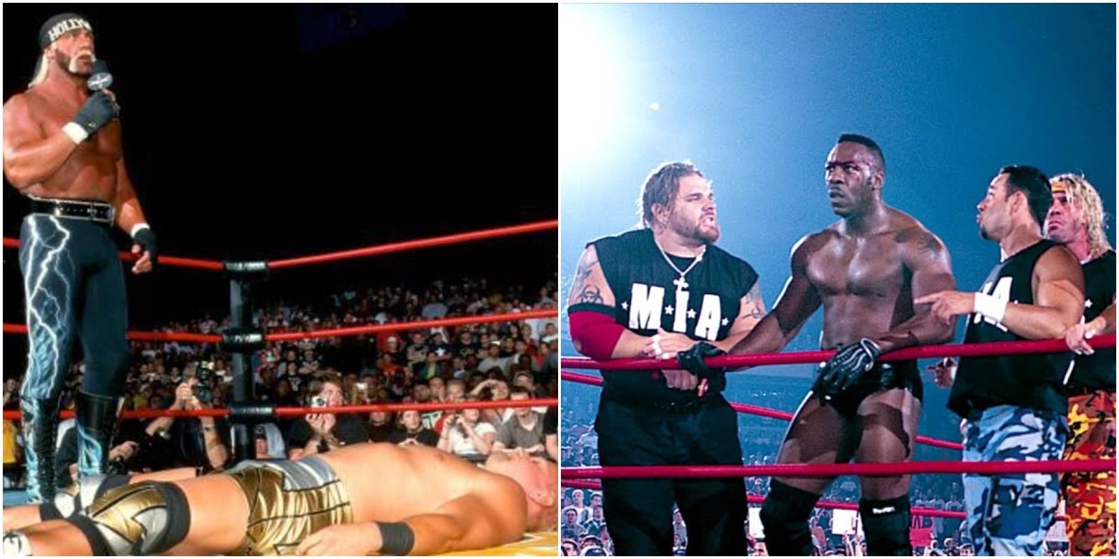 10 Things About WCW In 2000 That Make No Sense