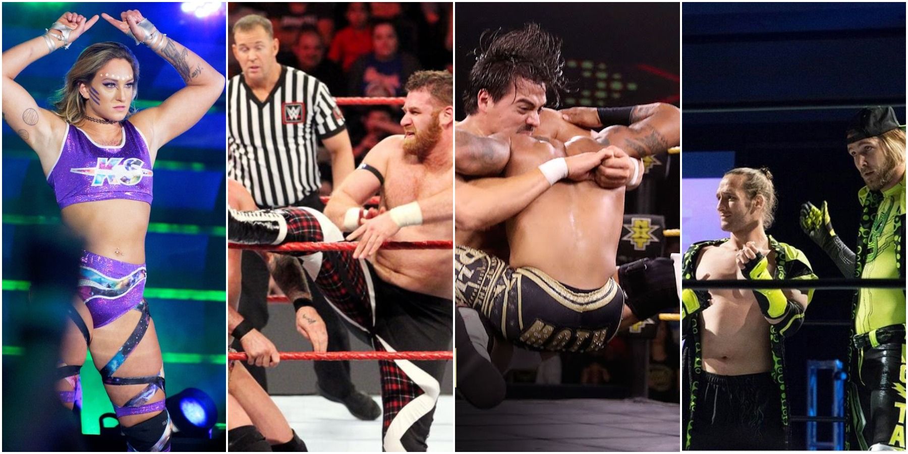 5 Underrated Finishers In AEW (& 5 in WWE)