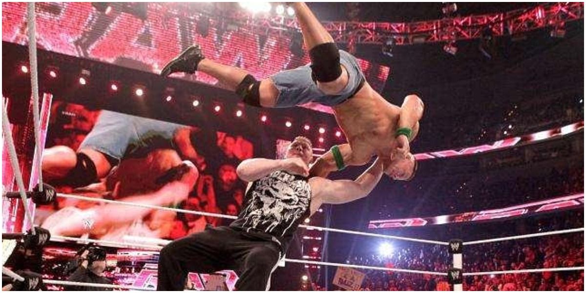 10 Finishers That Had Different Names Under Different Wrestlers