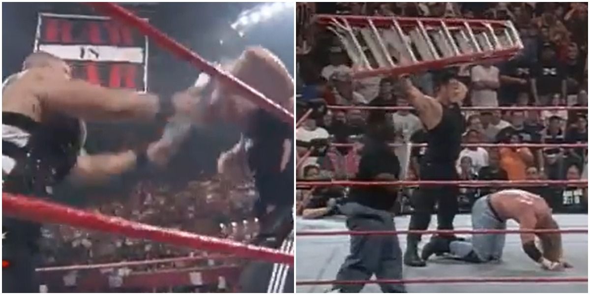 The DX vs Nation of Domination Storyline, Explained