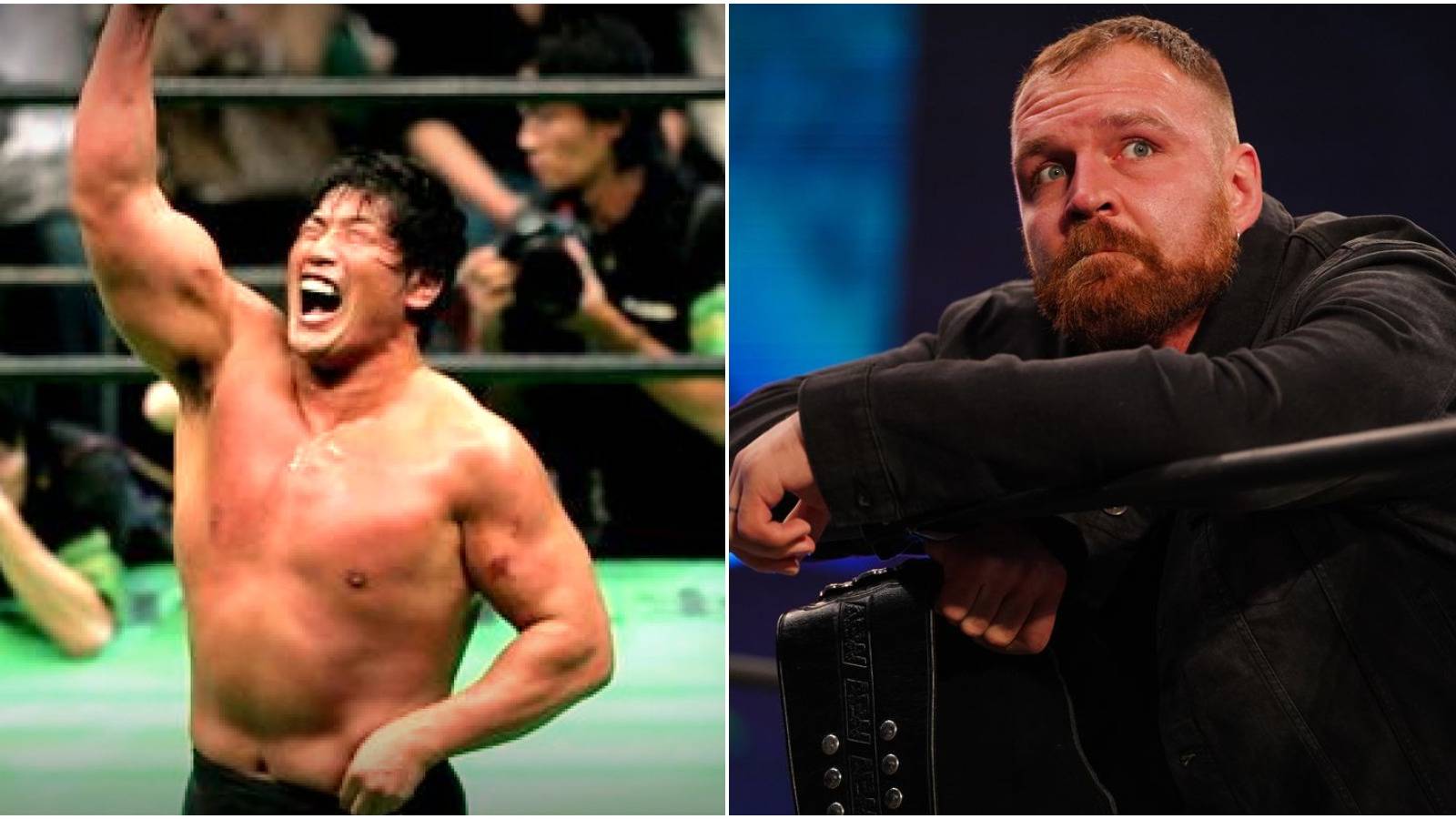 10 Wrestlers You Didn't Know Had A Match In ROH