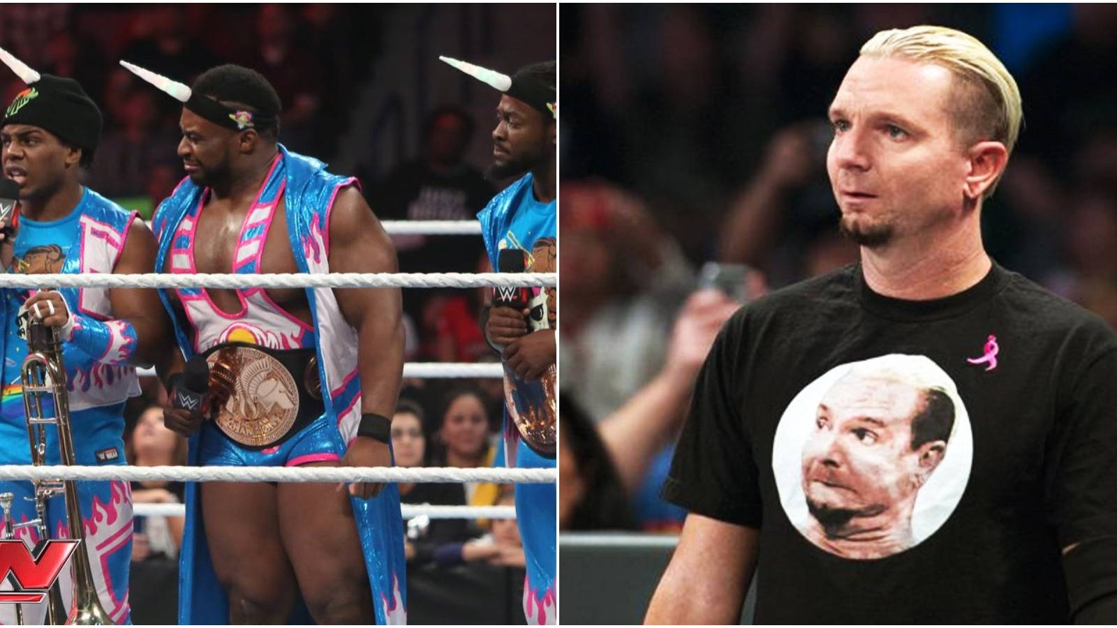 7 Wrestlers Who Made Comedy Gimmicks Work (& 8 Who Flopped With Them)