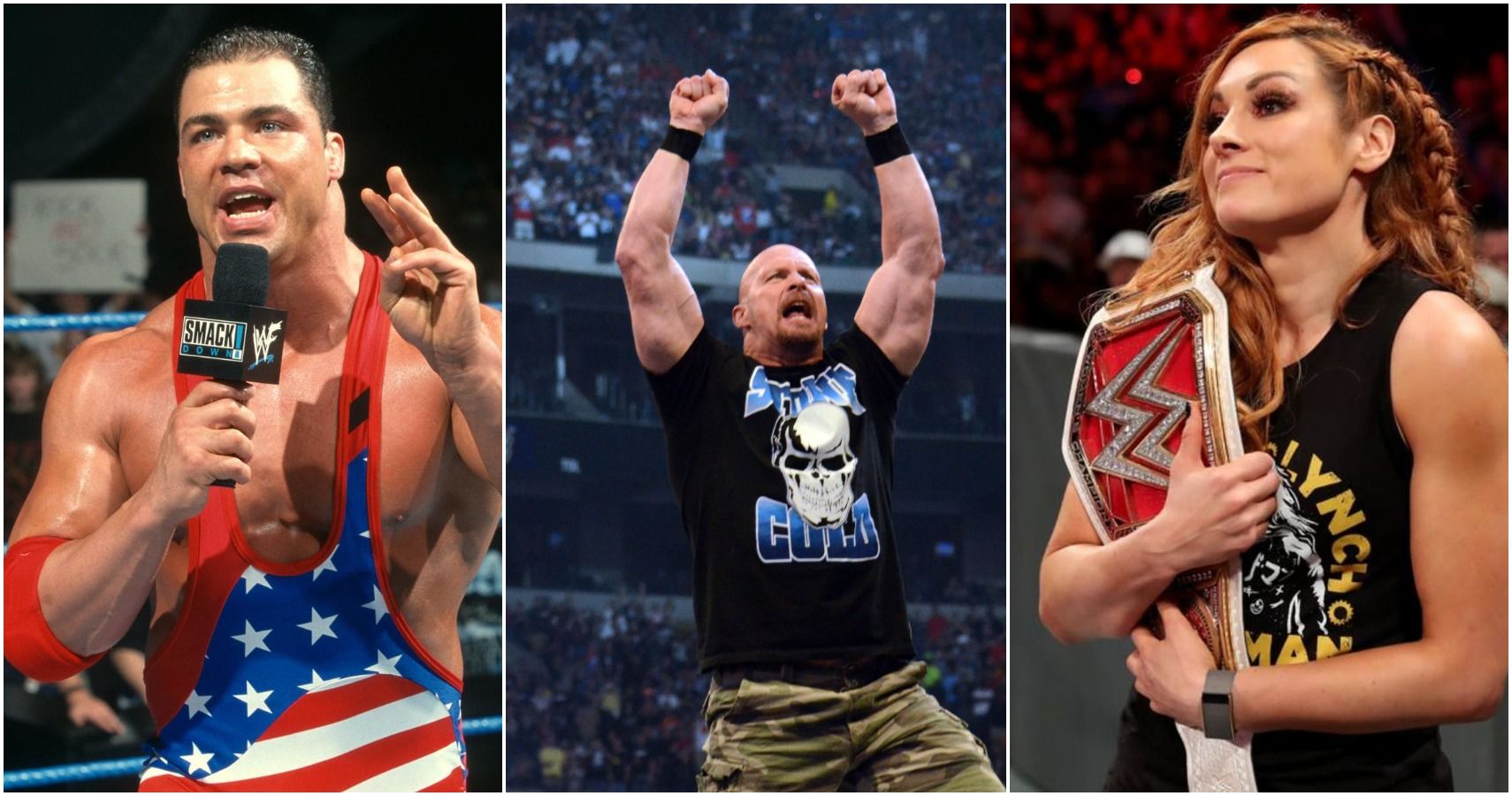 10 Biggest Signings In WWE History (That Were Surprisingly Cheap)