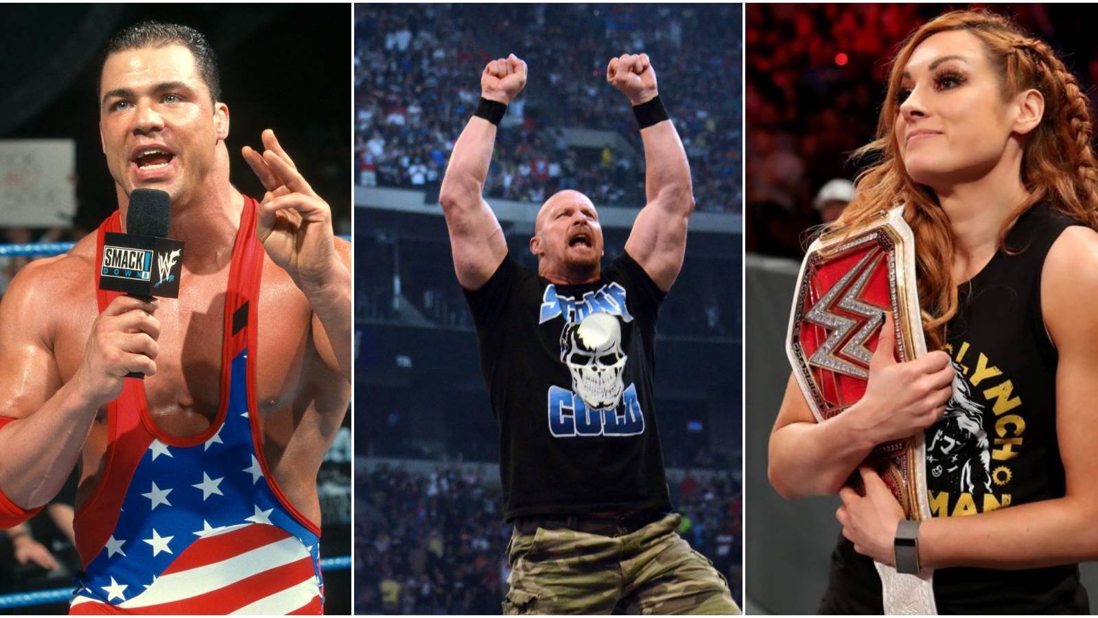 10 Biggest Signings In WWE History (That Were Surprisingly Cheap)