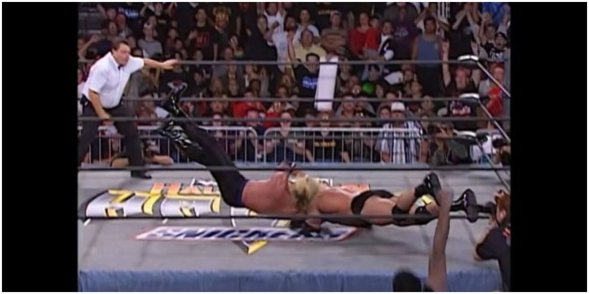 Best Finishers In WCW History, Ranked