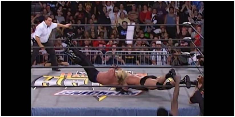 Best Finishers In WCW History, Ranked