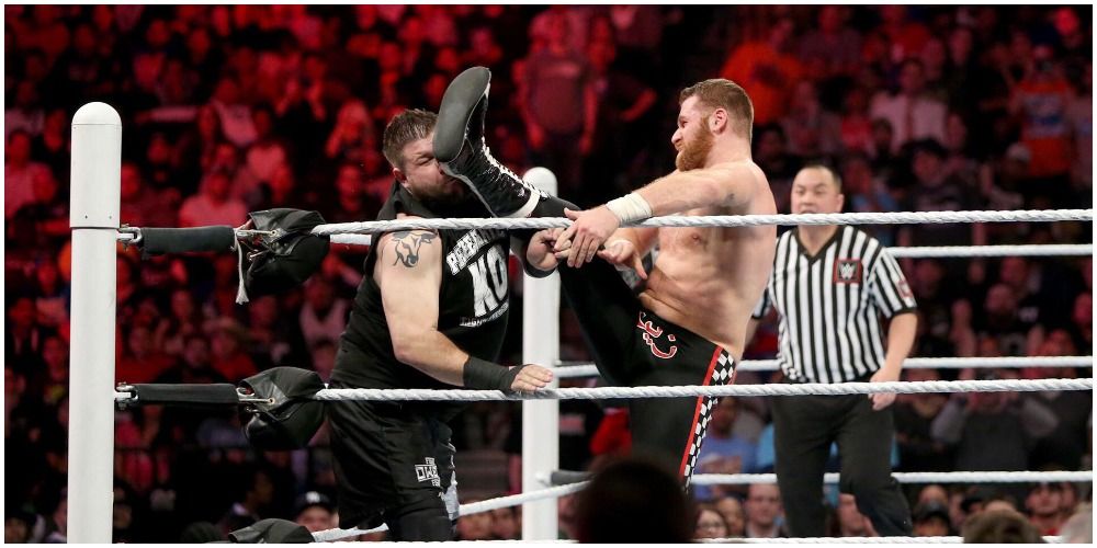 5 Underrated Finishers In AEW (& 5 in WWE)